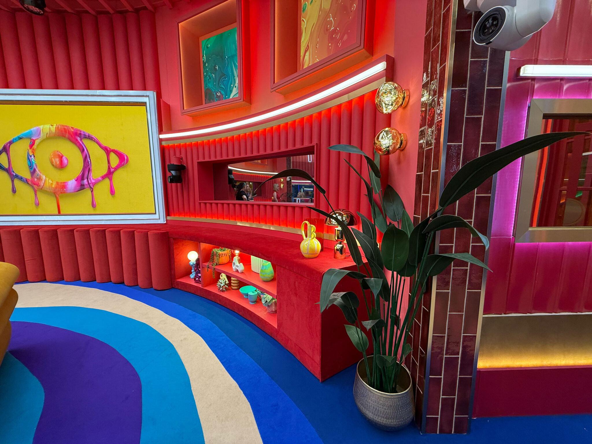 First Look! The brand new Big Brother 2024 house - Big Blagger UK